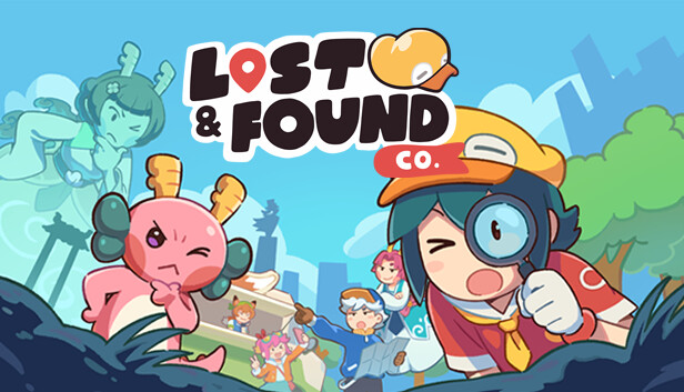 Lost and Found Co. on Steam
