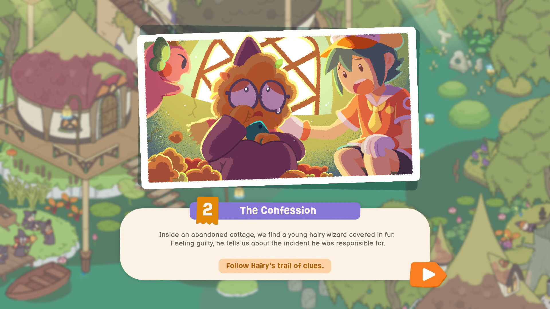 Lost and Found Co. on Steam