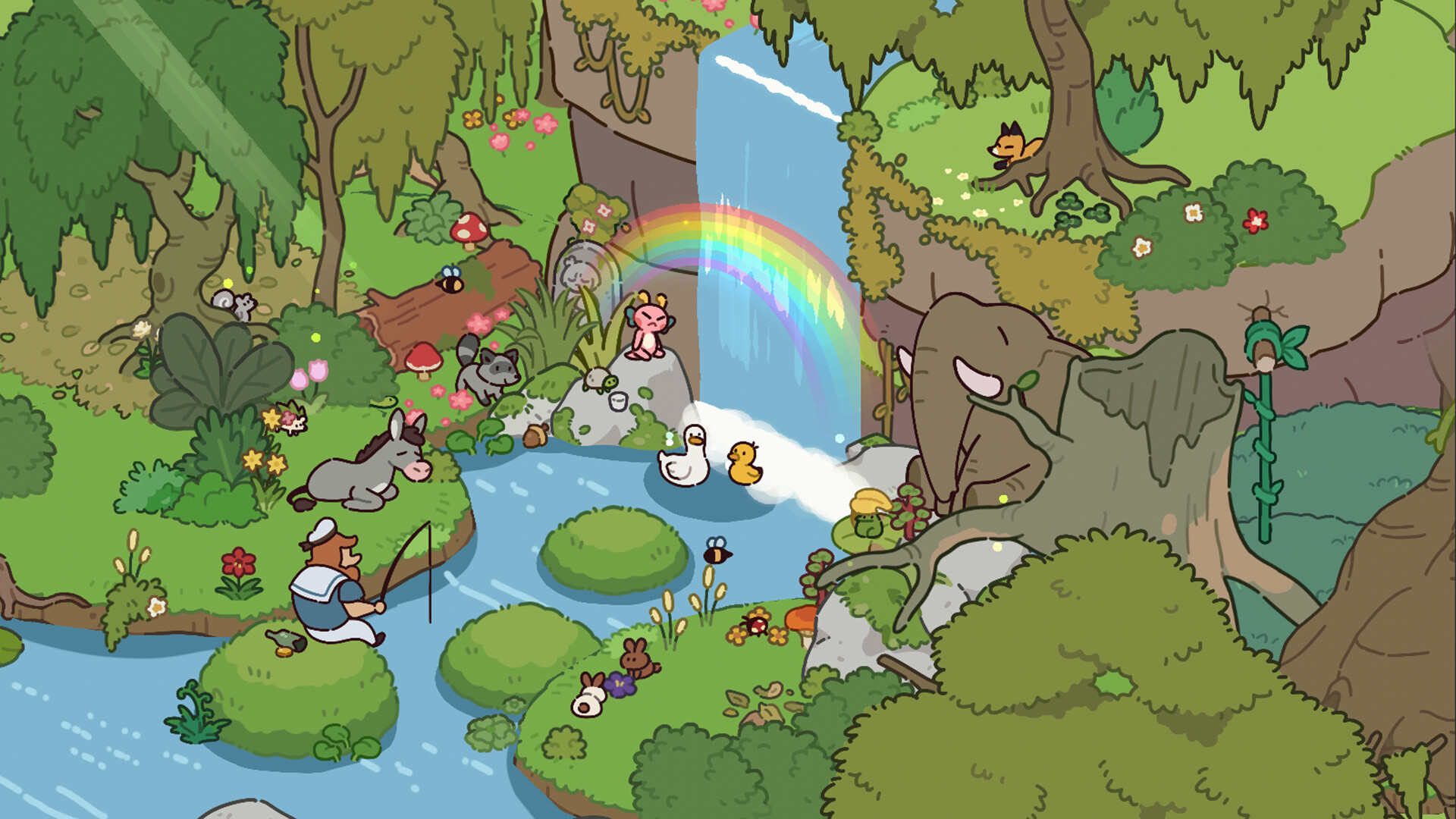 Lost and Found Co. on Steam