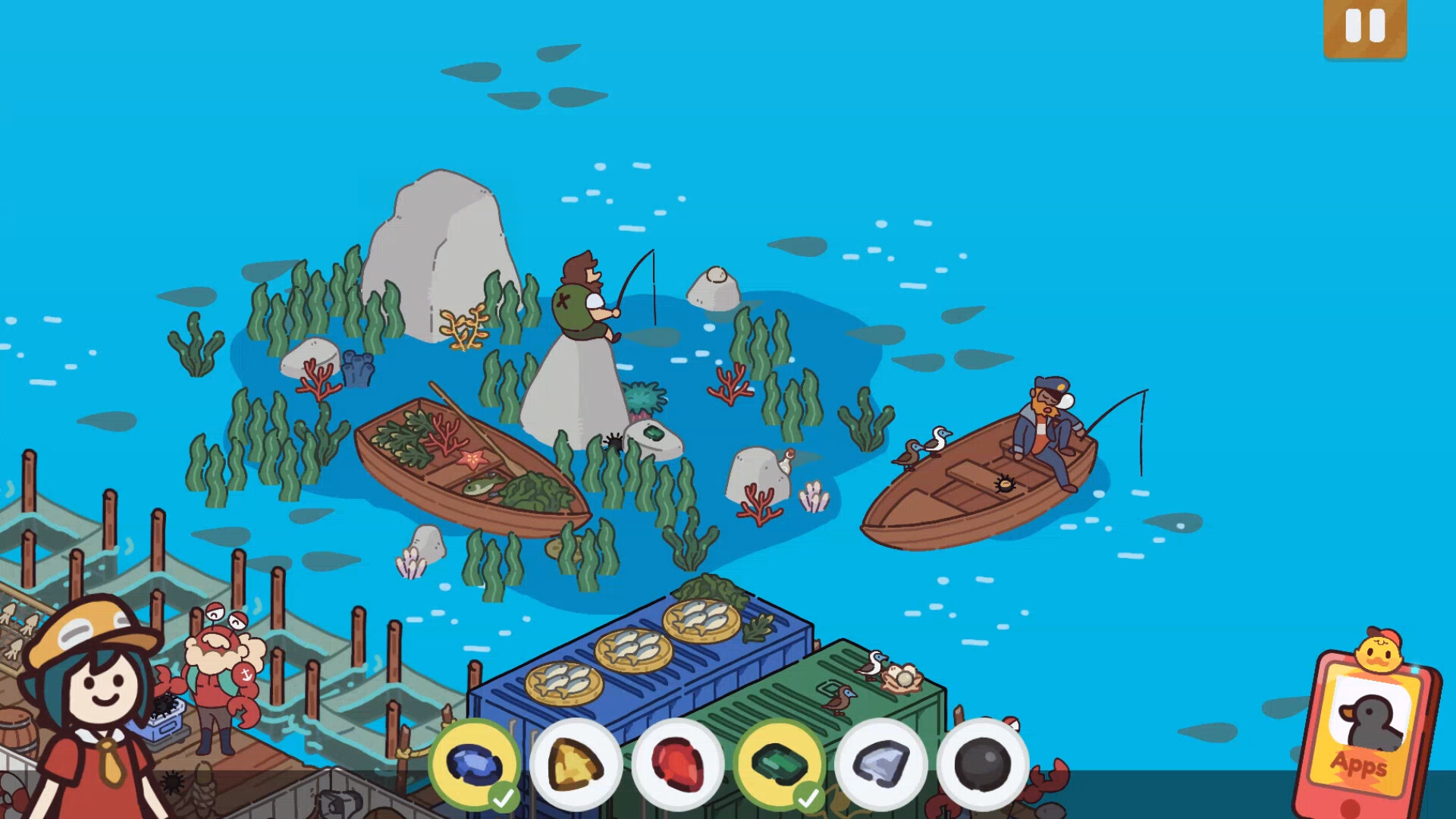 Lost and Found Co. on Steam