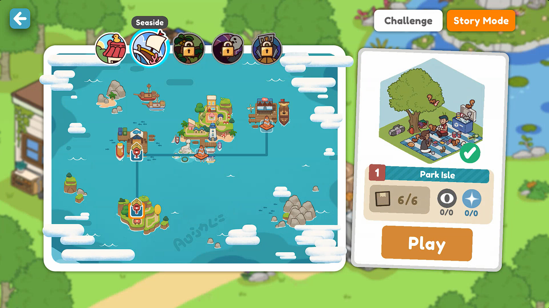 Lost and Found Co. on Steam