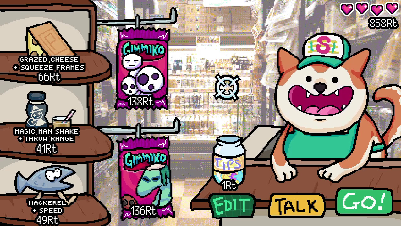 GIMMIKO on Steam