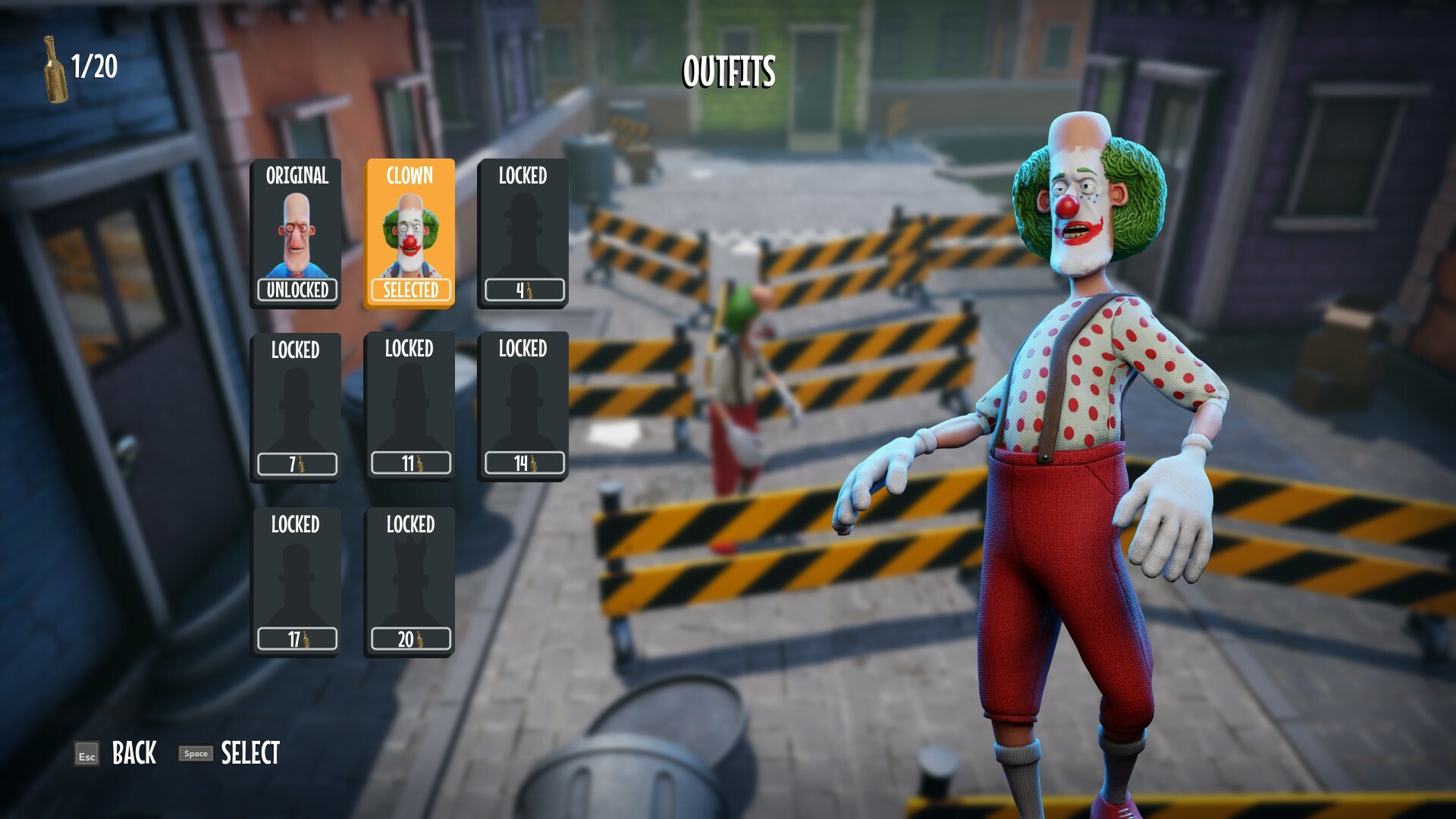 Drunk: Relapsed - Keymailer