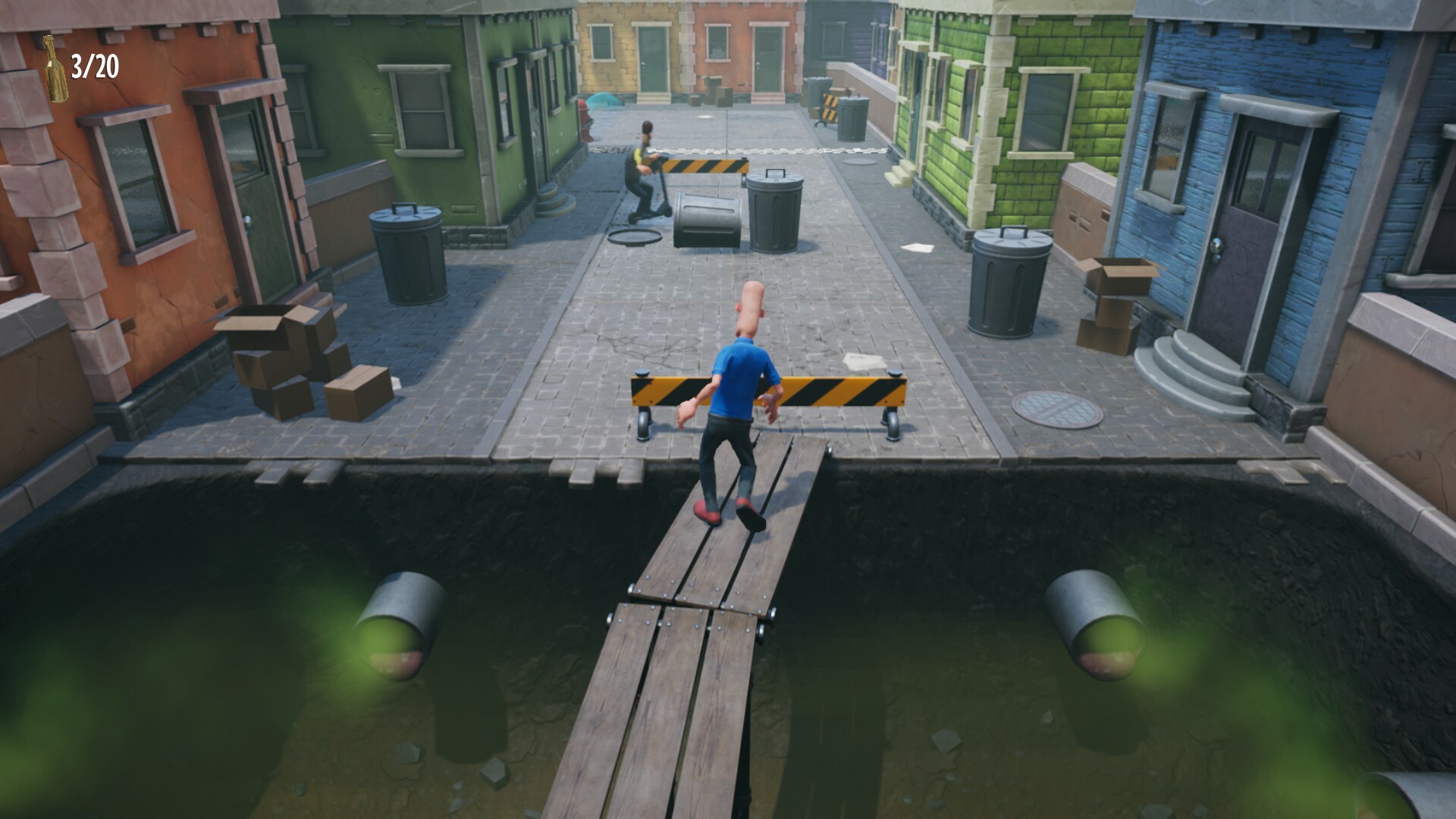 Drunk: Relapsed - Keymailer