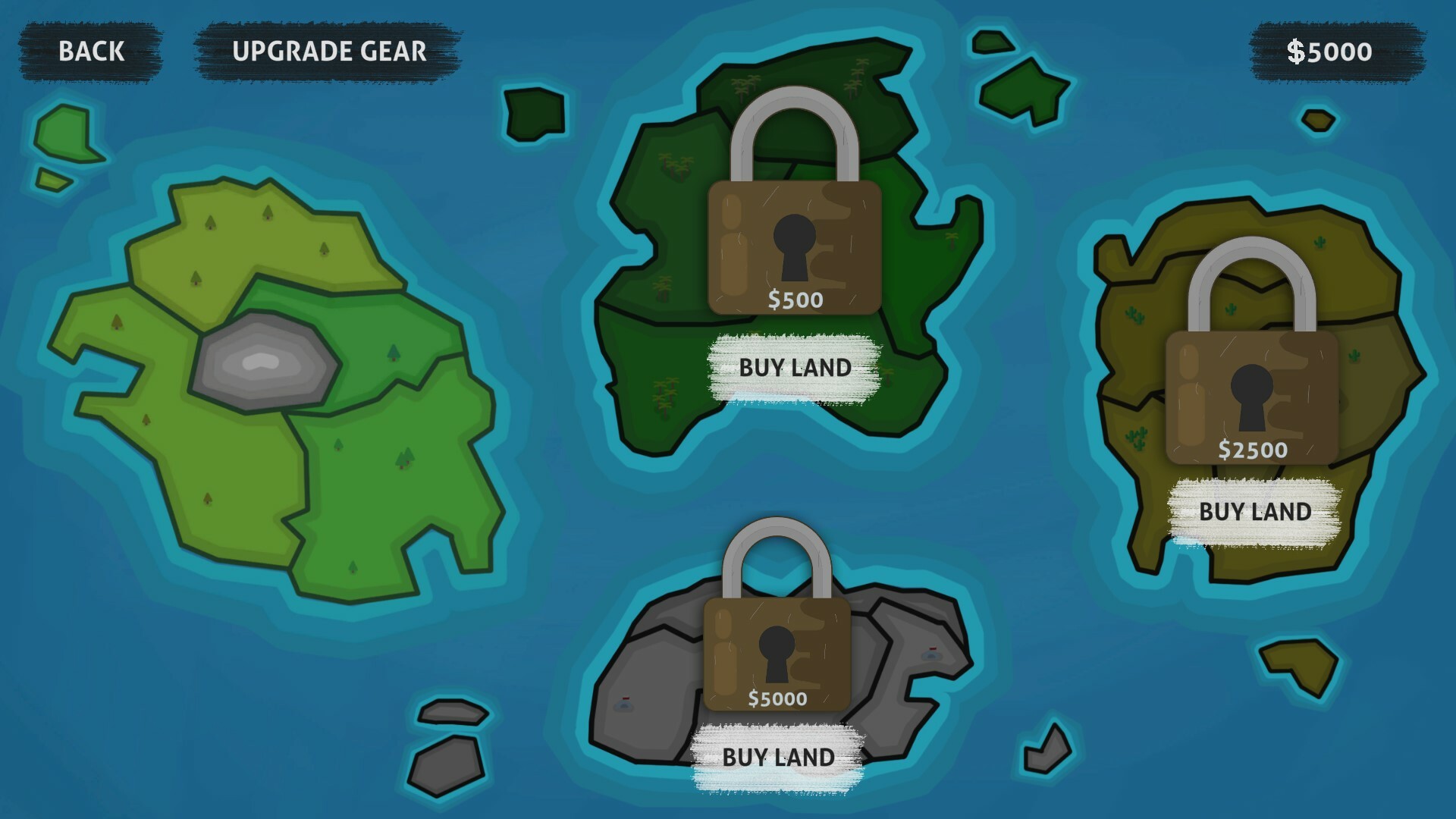 Miners and Machines on Steam