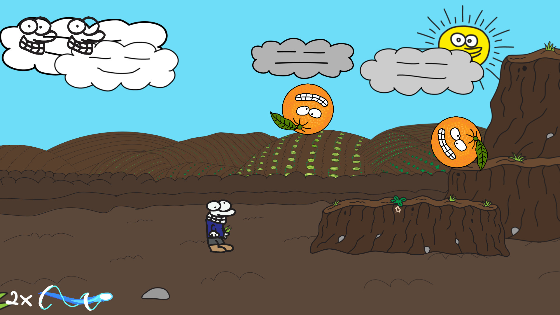 Save 39% on good game on Steam