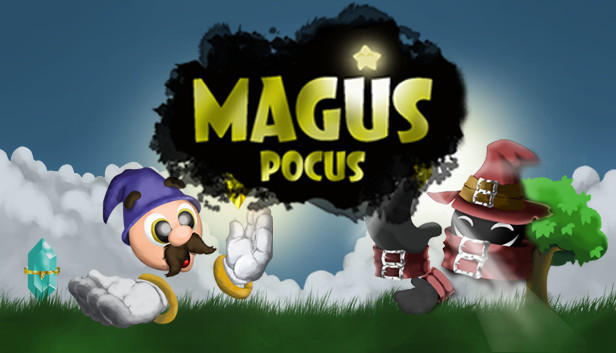 Magus Pocus on Steam