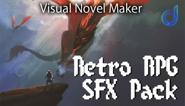 Visual Novel Maker - Retro RPG SFX Pack on Steam