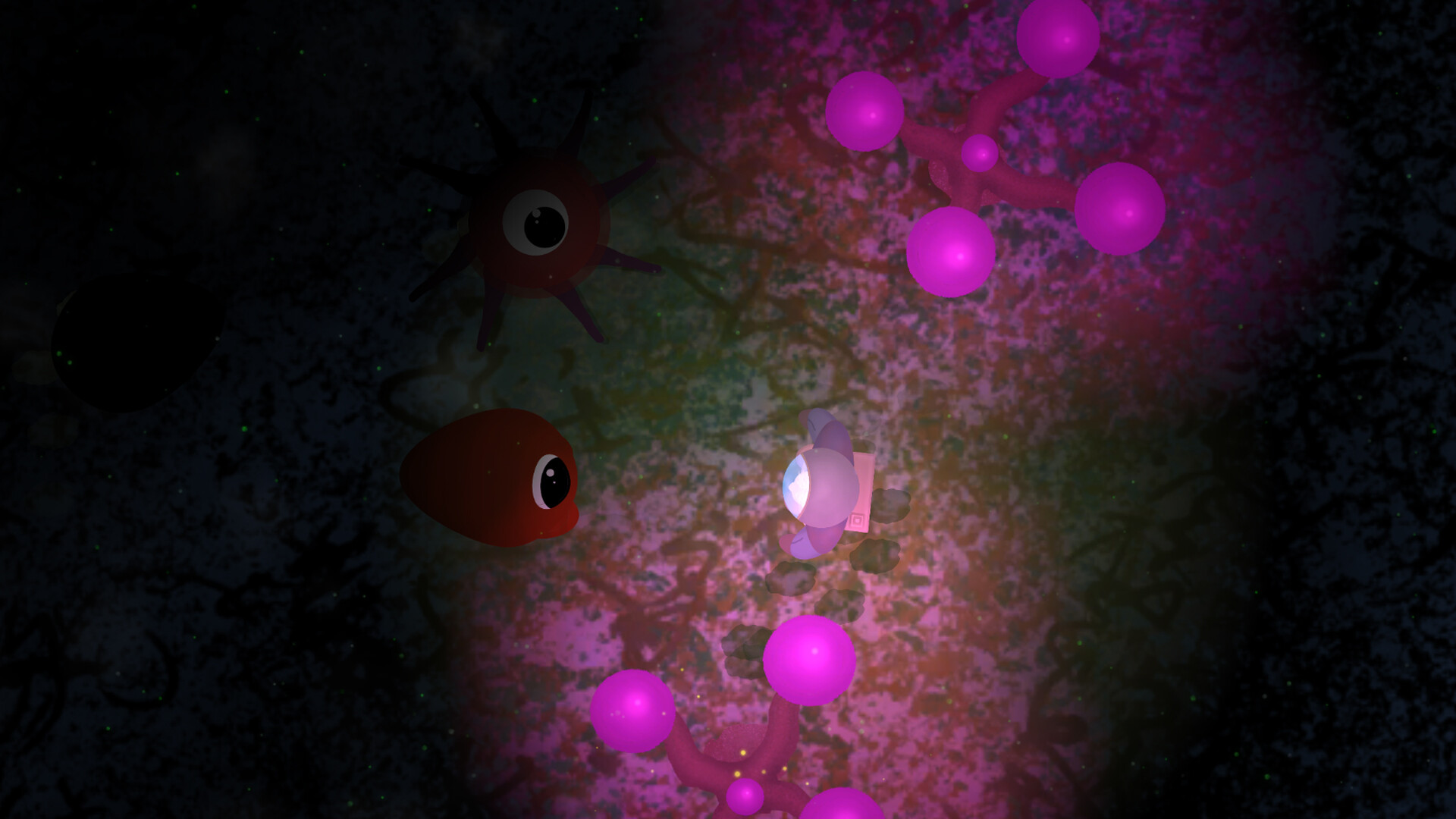Cosmic Companions on Steam