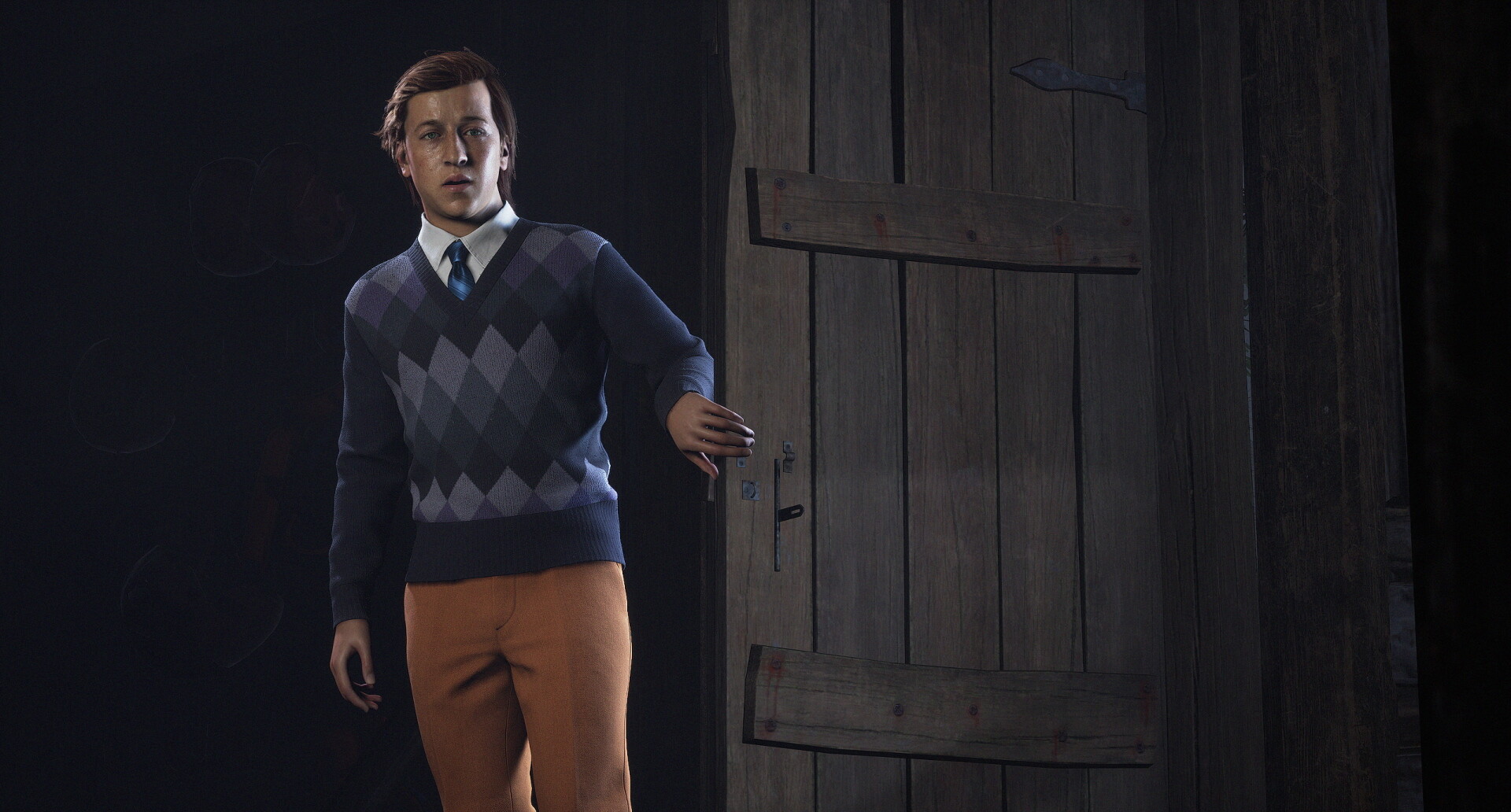 The Quarry ‘50s Throwback Character Outfits On Steam