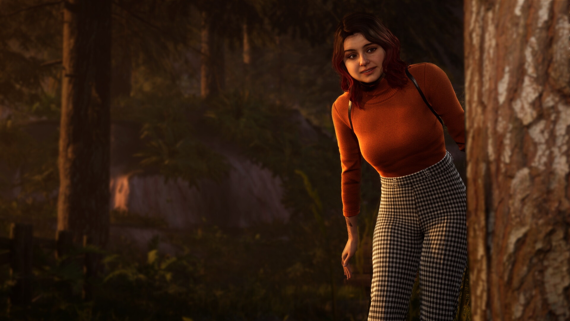 The Quarry ‘50s Throwback Character Outfits On Steam