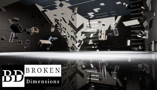 Broken Dimensions on Steam