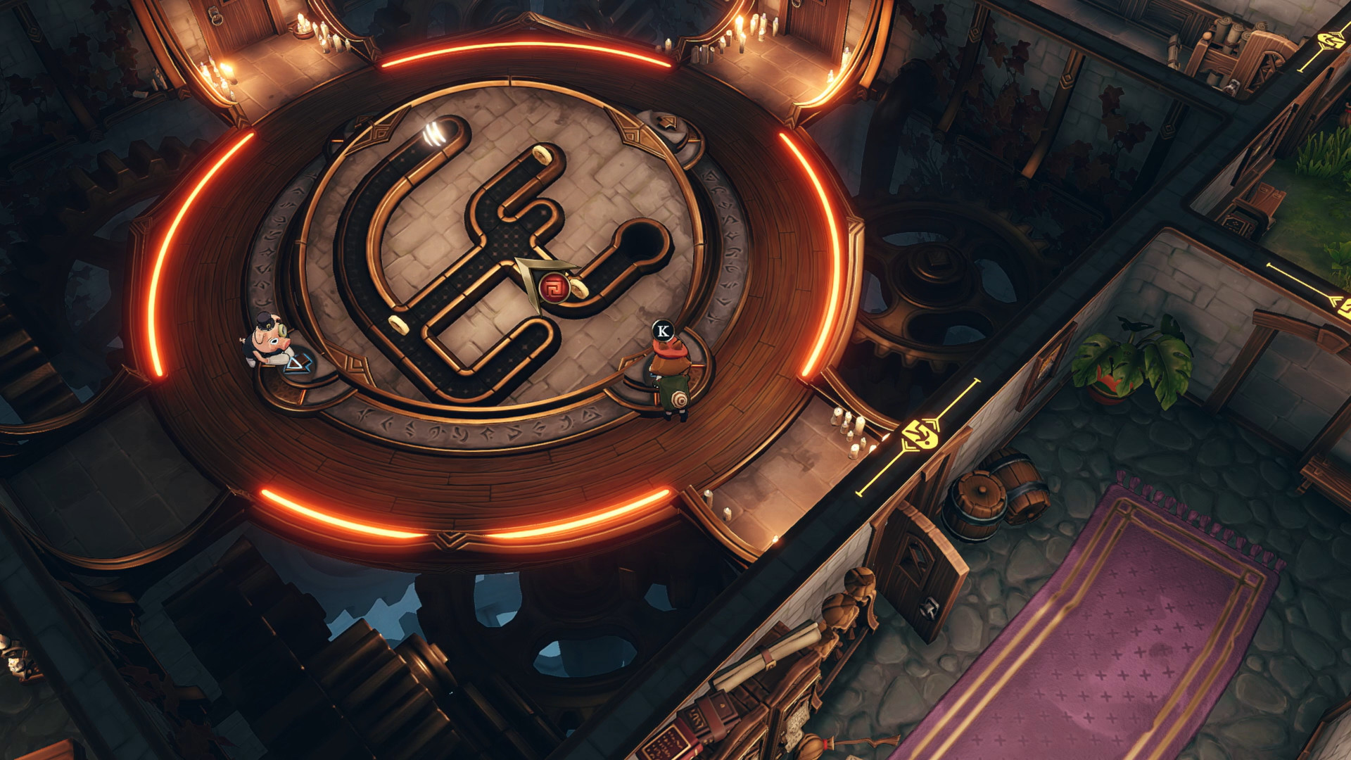 在线多人捉迷藏游戏《城堡惊魂》计划在Steam推出 - 热点聚焦 - 其乐 Keylol