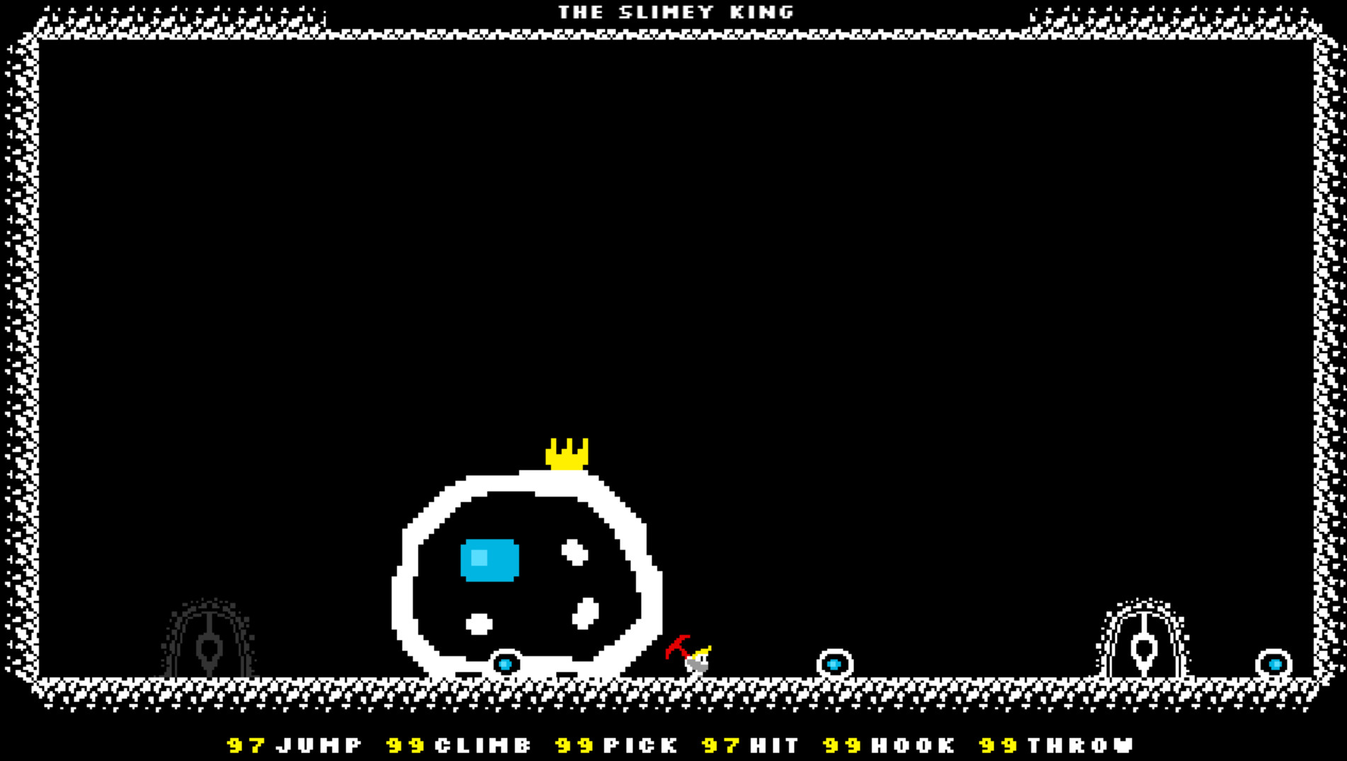 Super Cave Boy on Steam