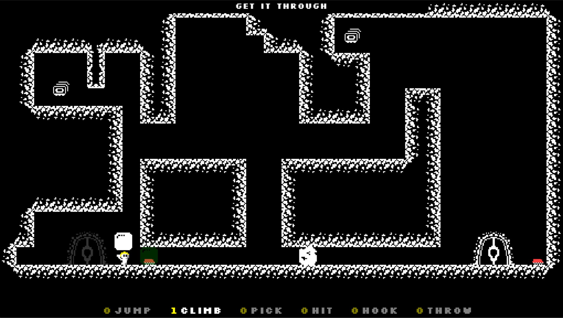 Super Cave Boy no Steam