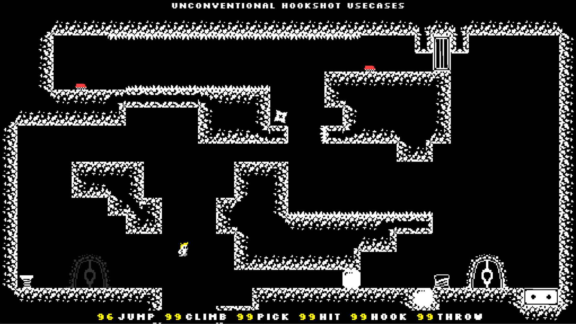 Super Cave Boy no Steam
