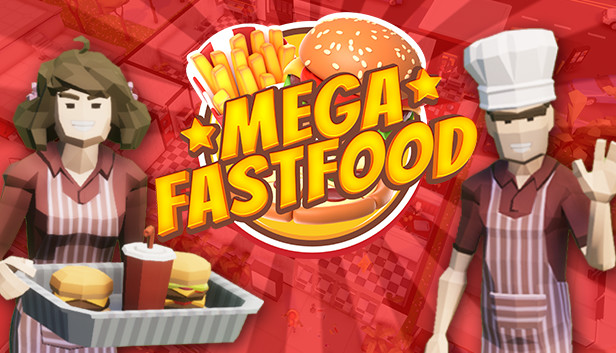 Mega Fast Food: A Fast Food Simulator Game on Steam