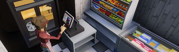 Mega Fast Food: A Fast Food Simulator Game on Steam