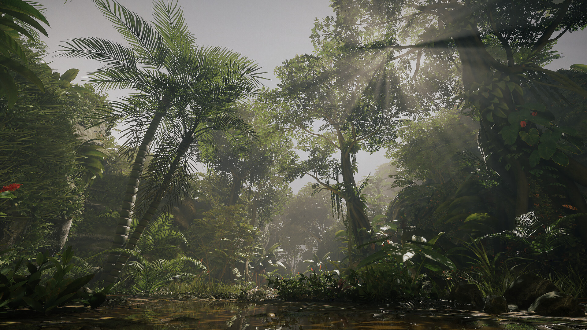 Tropica: Survival 1095 on Steam