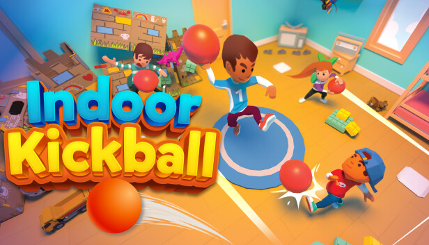 Indoor Kickball on Steam