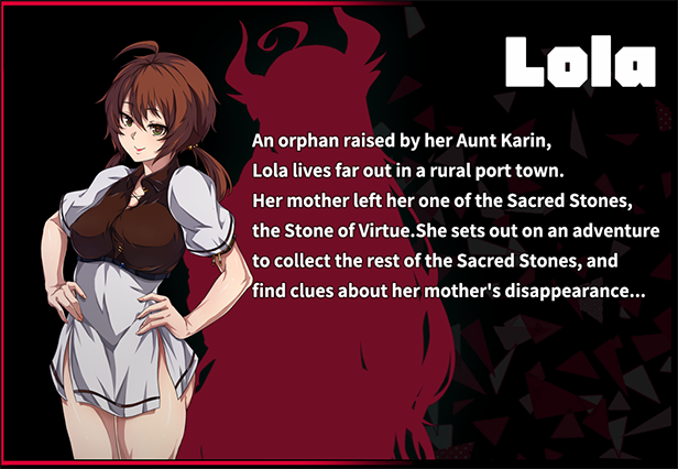 OVER‧DeviL: Legend of the Sacred Stone (2023) - MobyGames