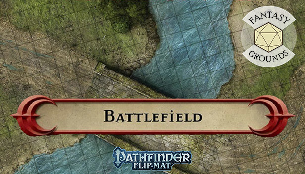 Fantasy Grounds - Pathfinder RPG - Pathfinder Flip-Mat - Classic ...