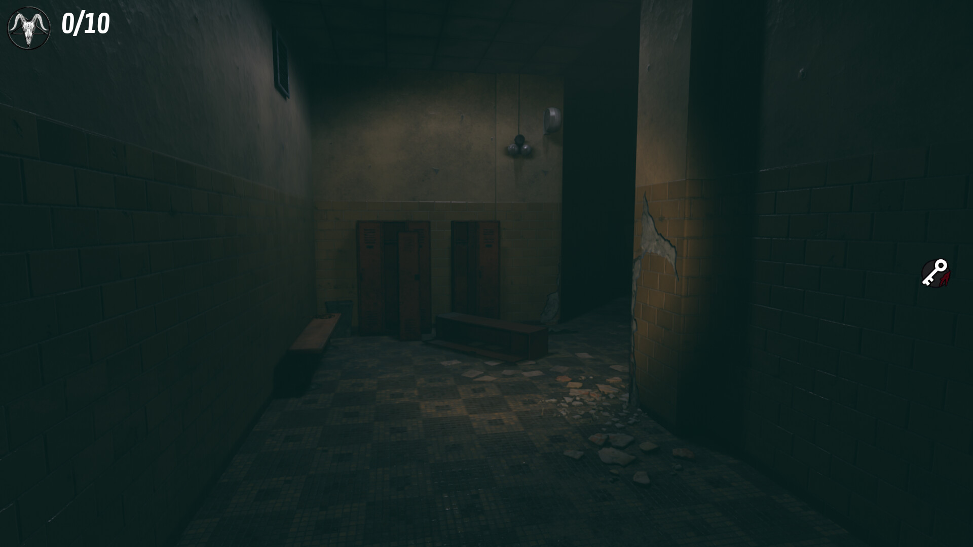 Frightened on Steam