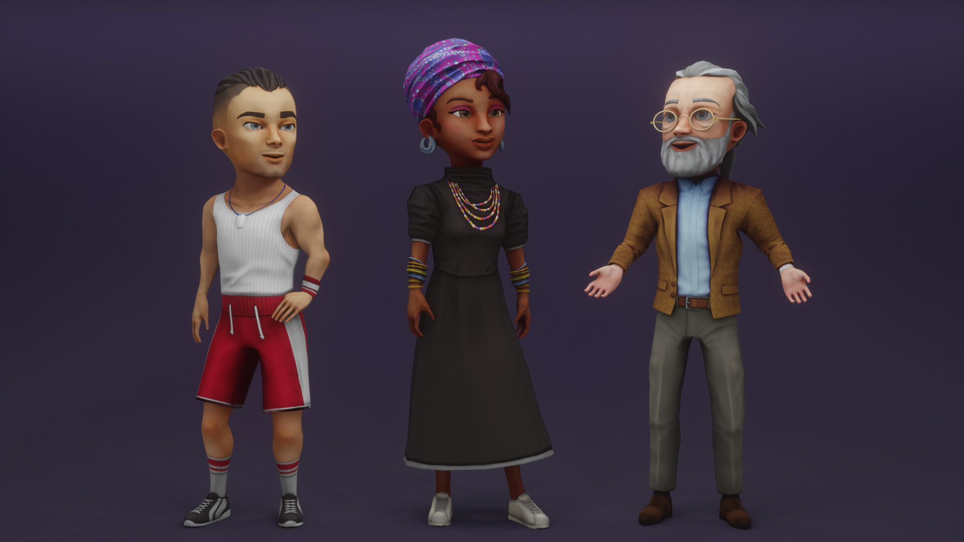 Millennials в Steam