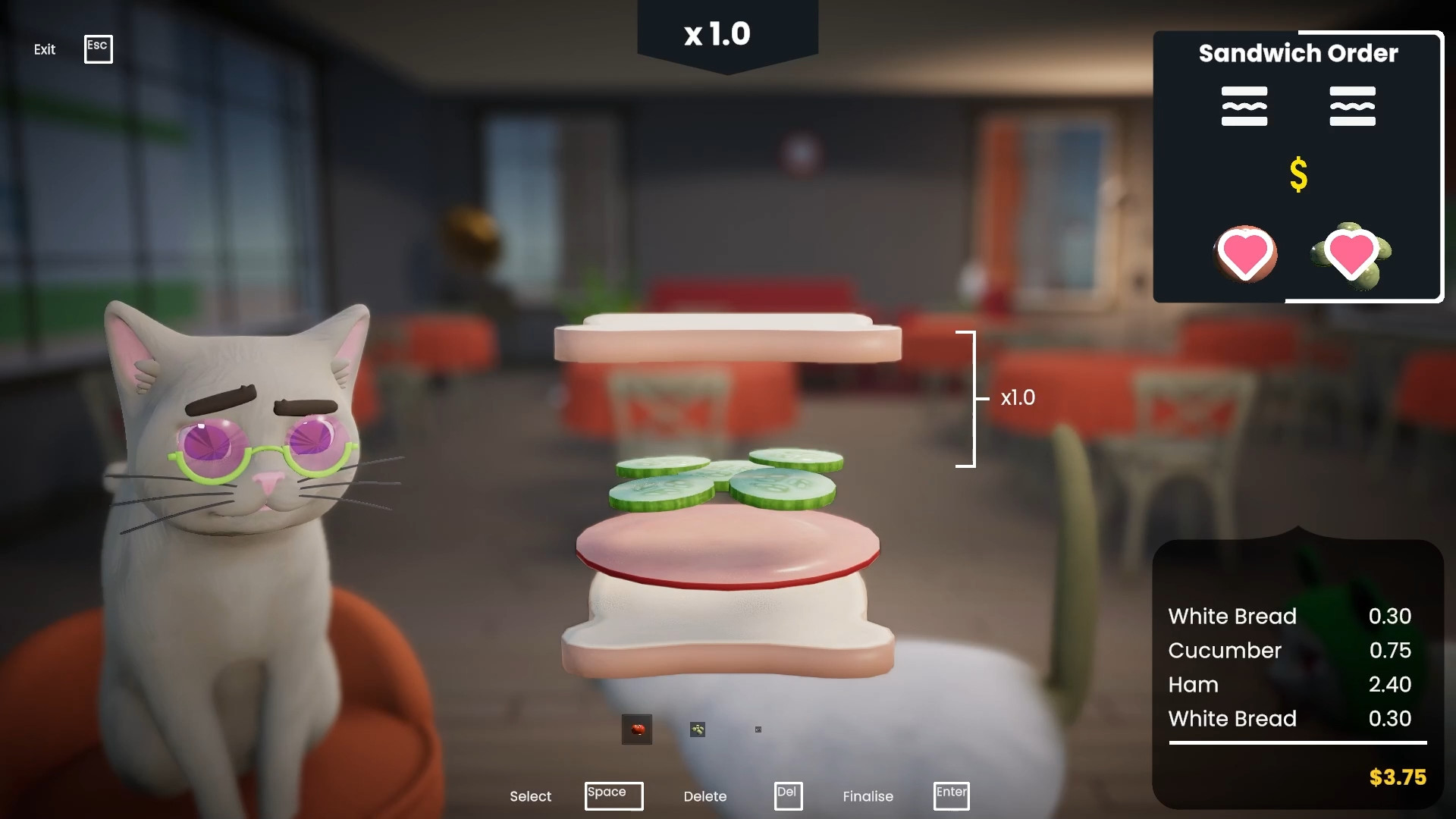 Neko Cafe on Steam