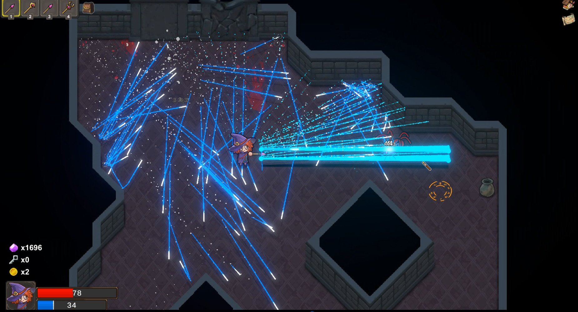 Steam：マジッククラフト Magicraft