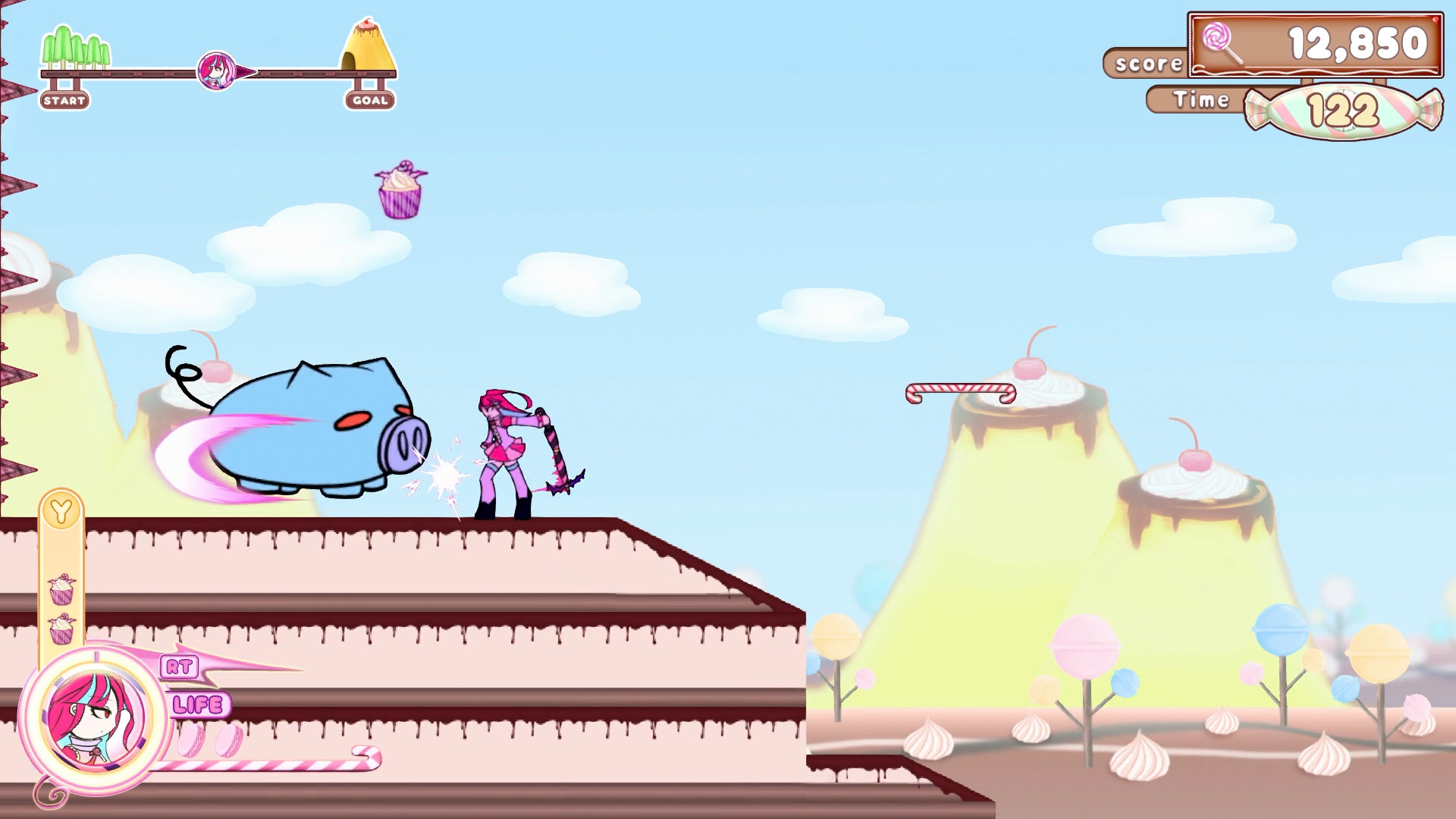 Reilla ~Sweets Adventure~ on Steam