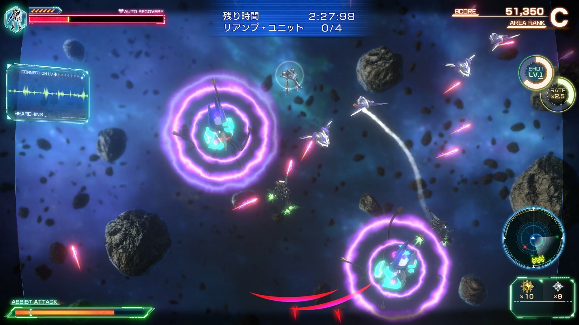 MACROSS -Shooting Insight- on Steam