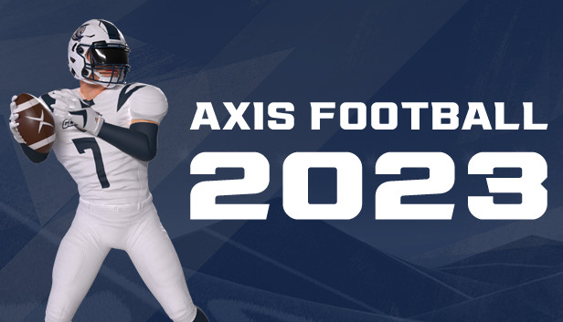 Save 50% on Axis Football 2023 on Steam