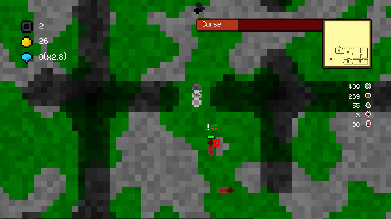 Bugz Bows and Curses on Steam