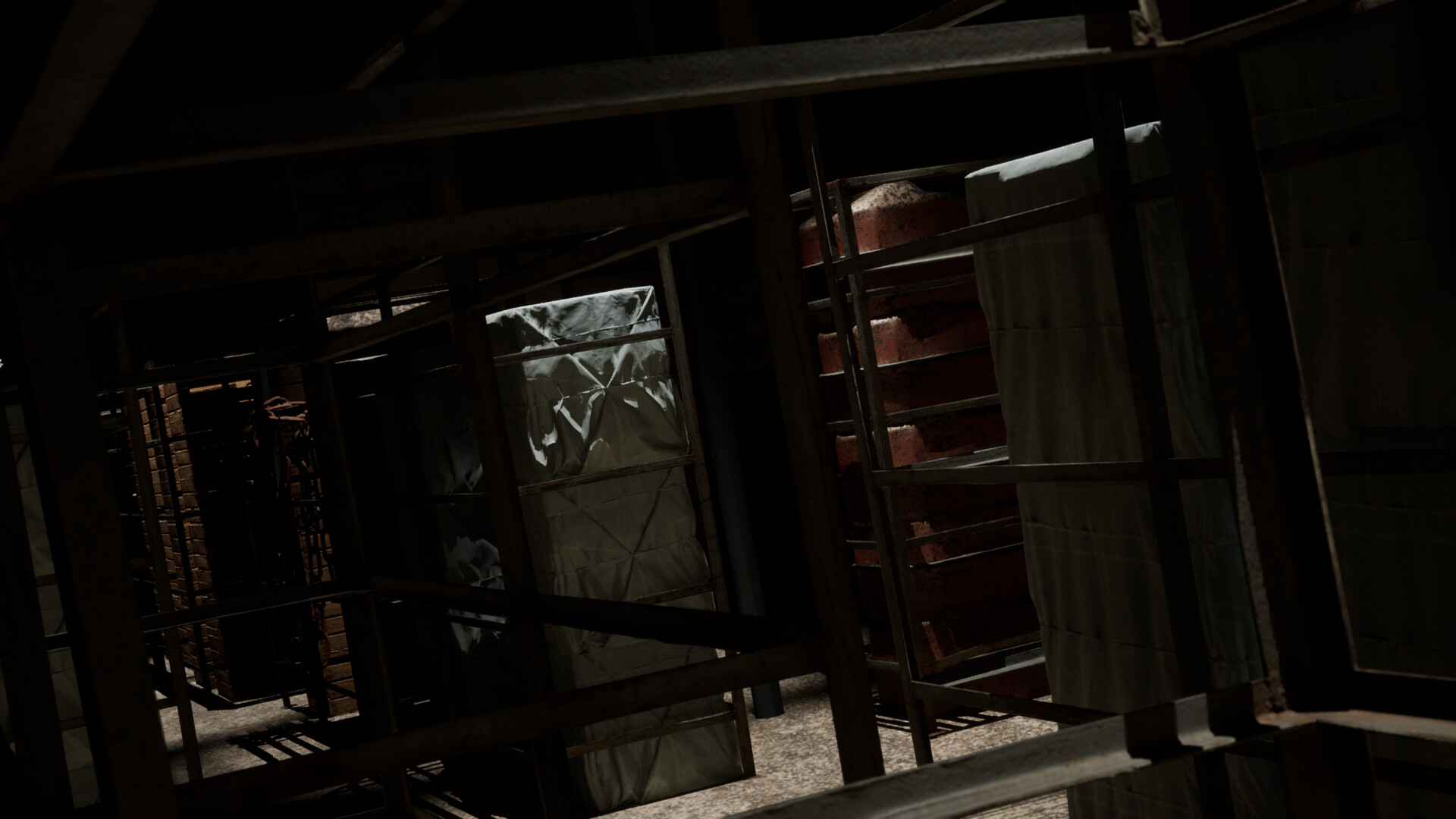 Dead man's nightmares on Steam