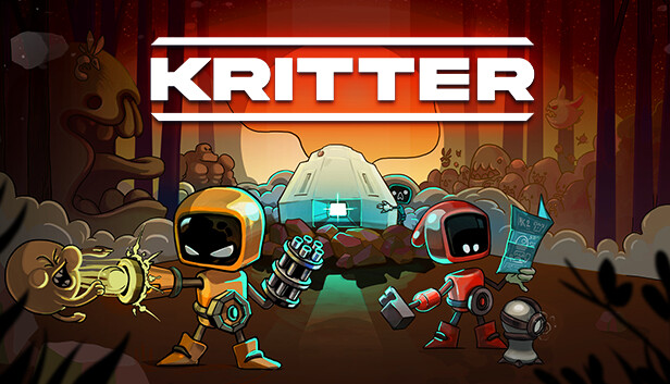 Kritter - Steam News Hub