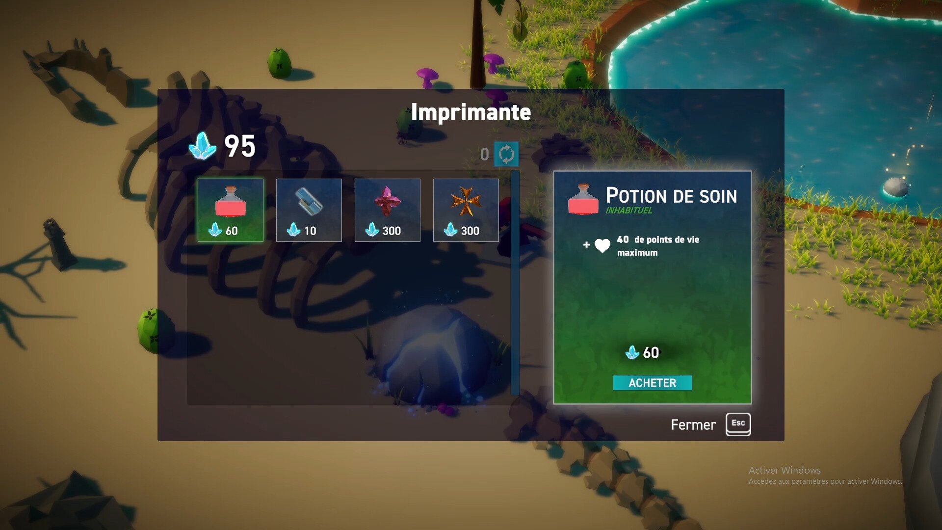 Kritter on Steam