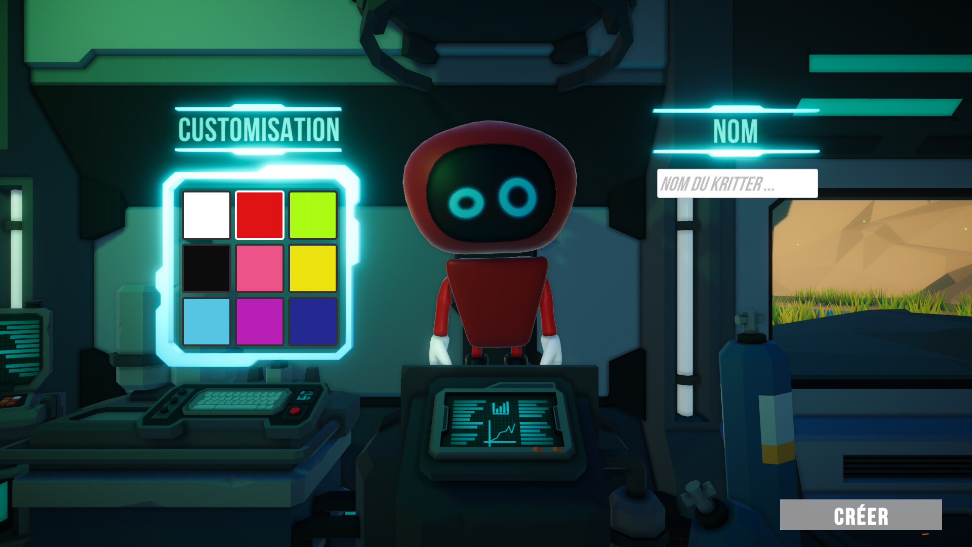 Kritter on Steam