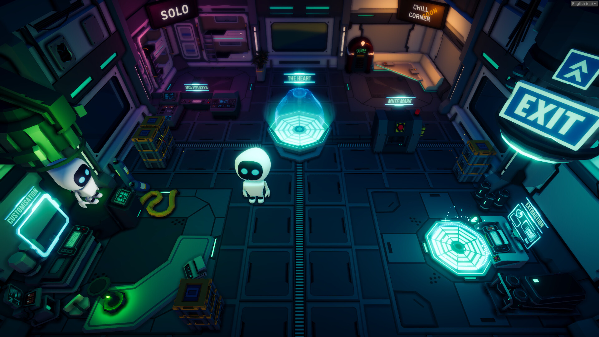Kritter on Steam