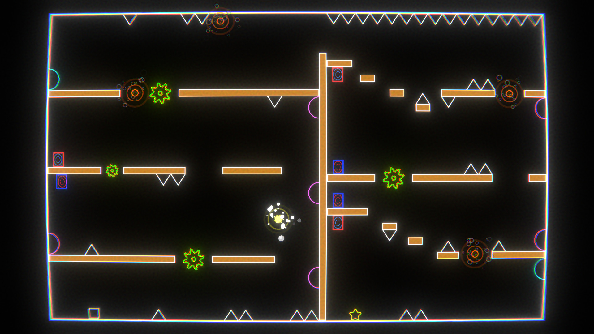 Neon Dungeon on Steam