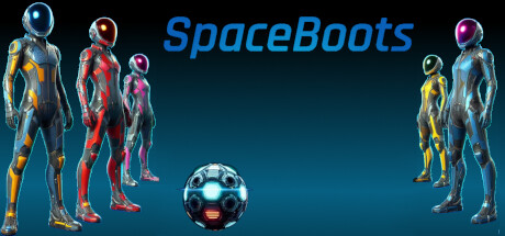 SpaceBoots on Steam