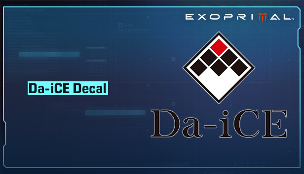 Exoprimal - Da-iCE Decal en Steam