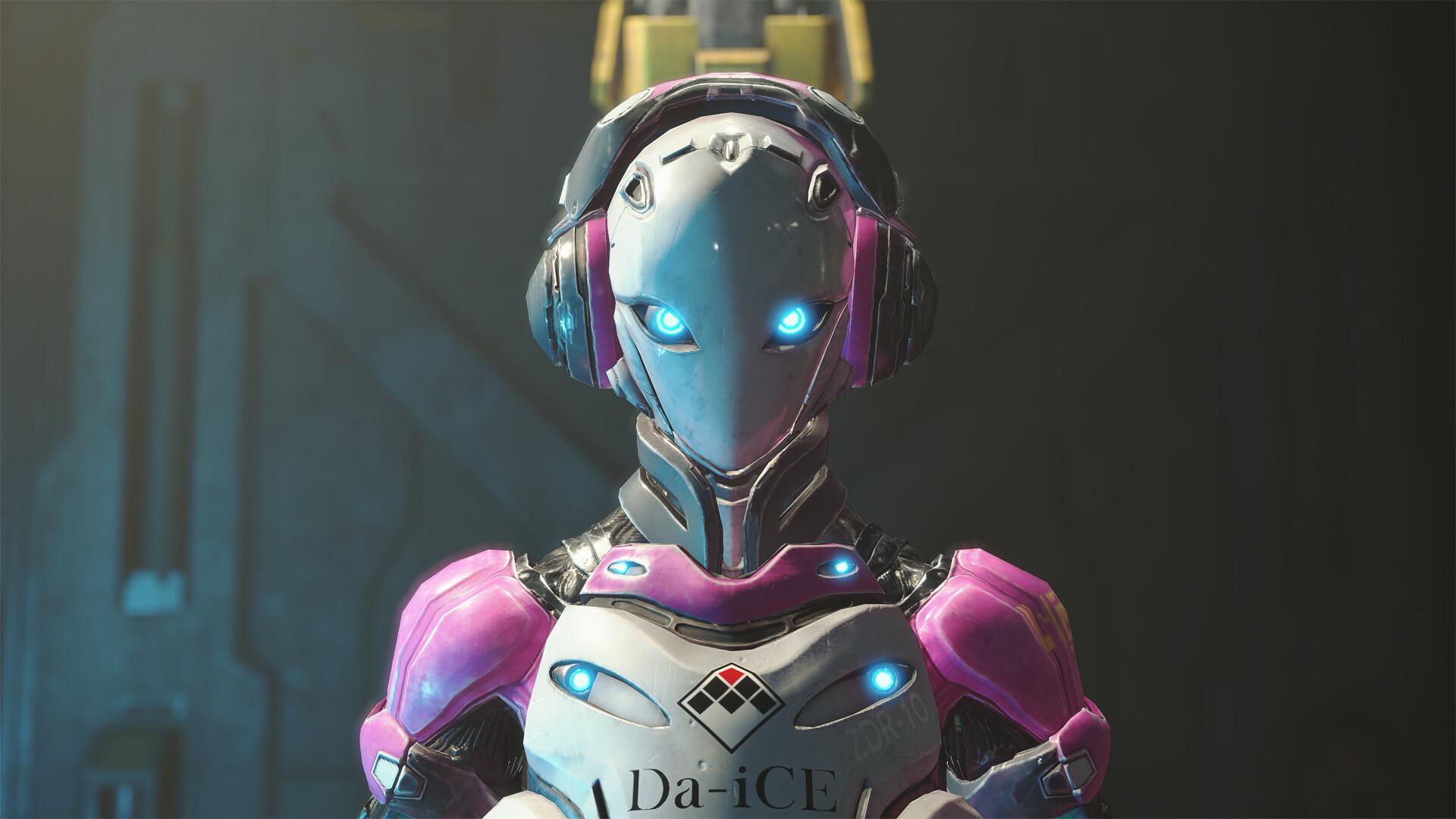 Exoprimal - Da-iCE Decal on Steam