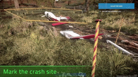 Plane Accident: Prologue on Steam