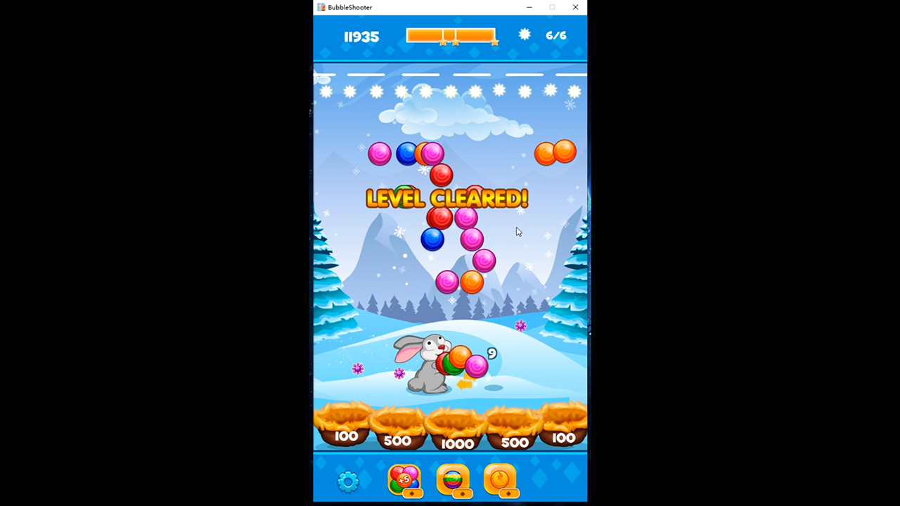 Steam：Bubble Shooter