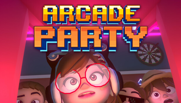 Spara 15% på Arcade Party på Steam
