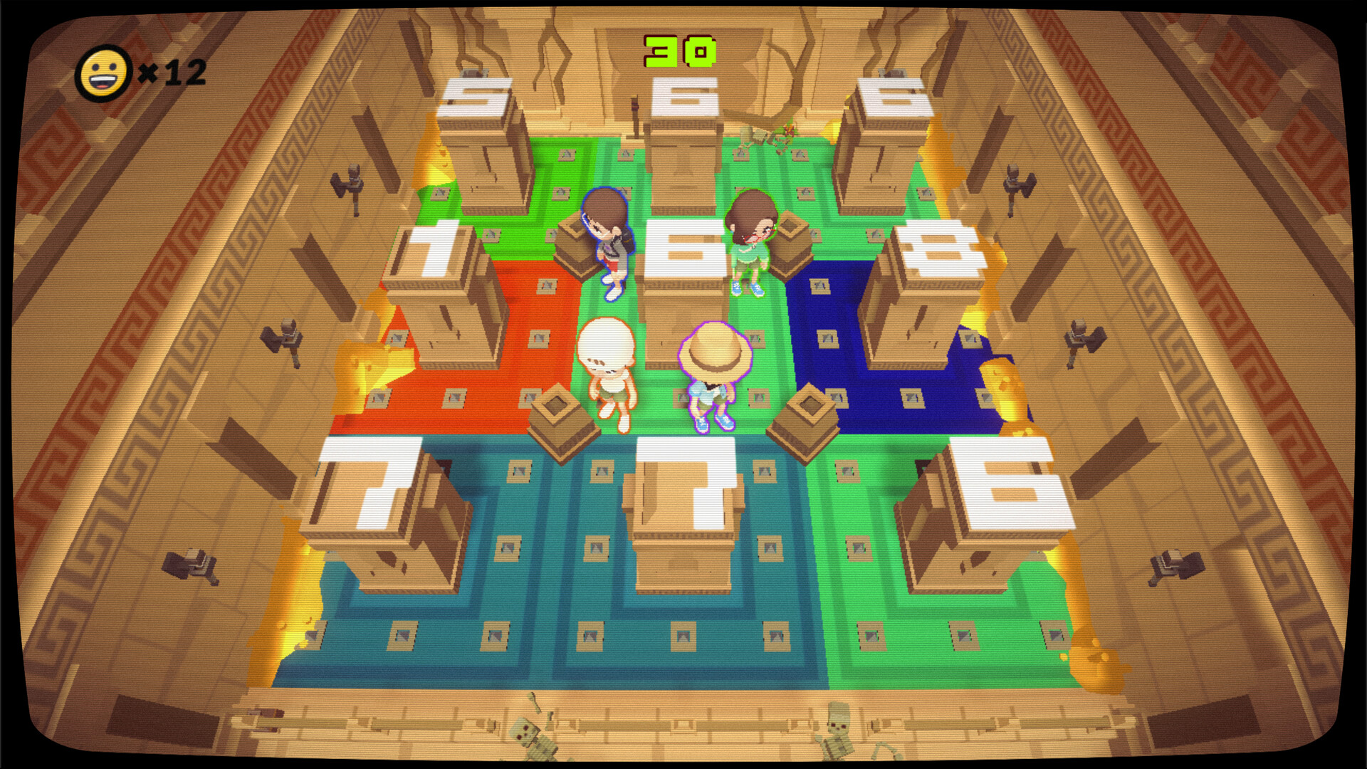 Arcade Party on Steam