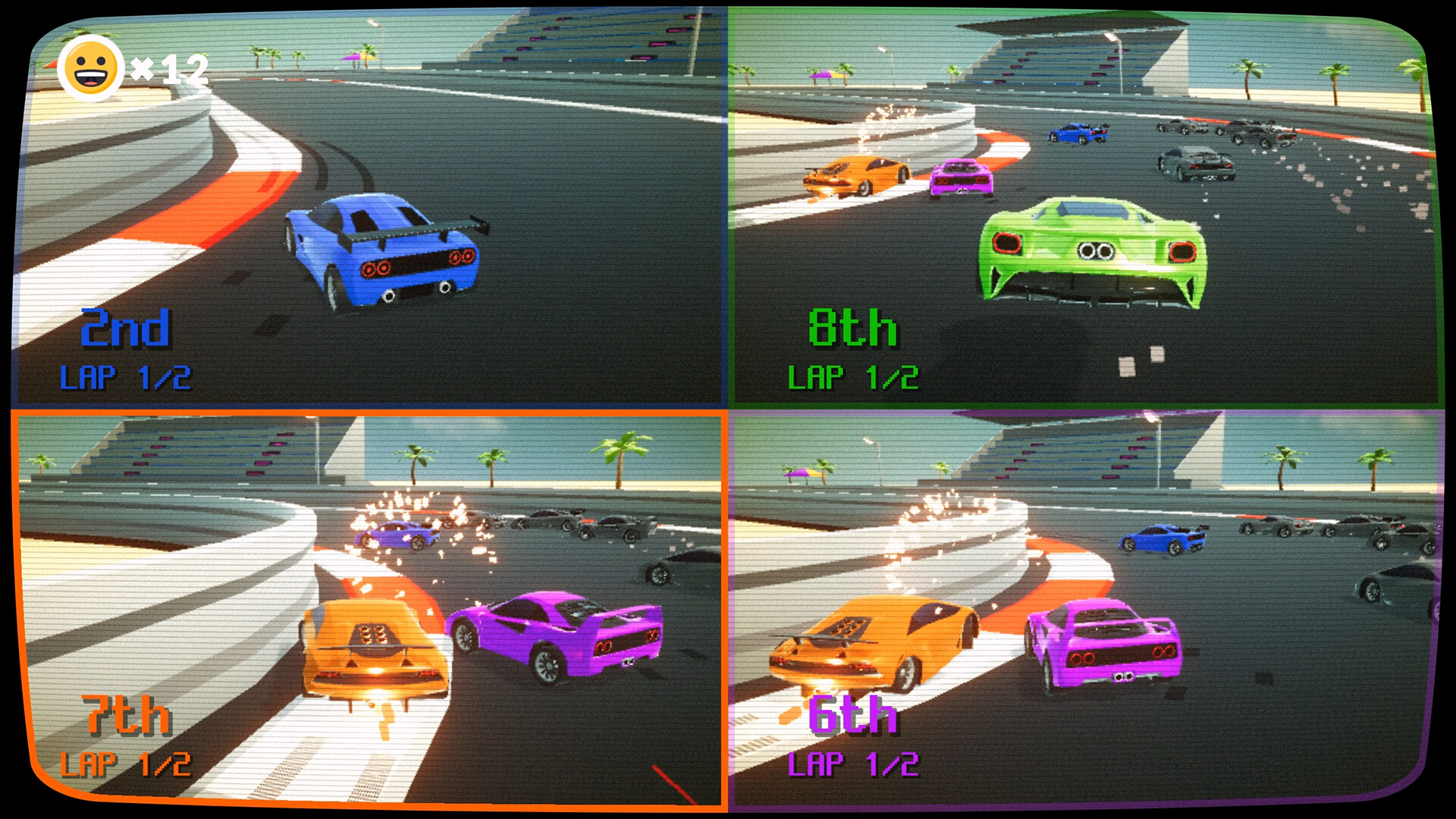 Arcade Party on Steam