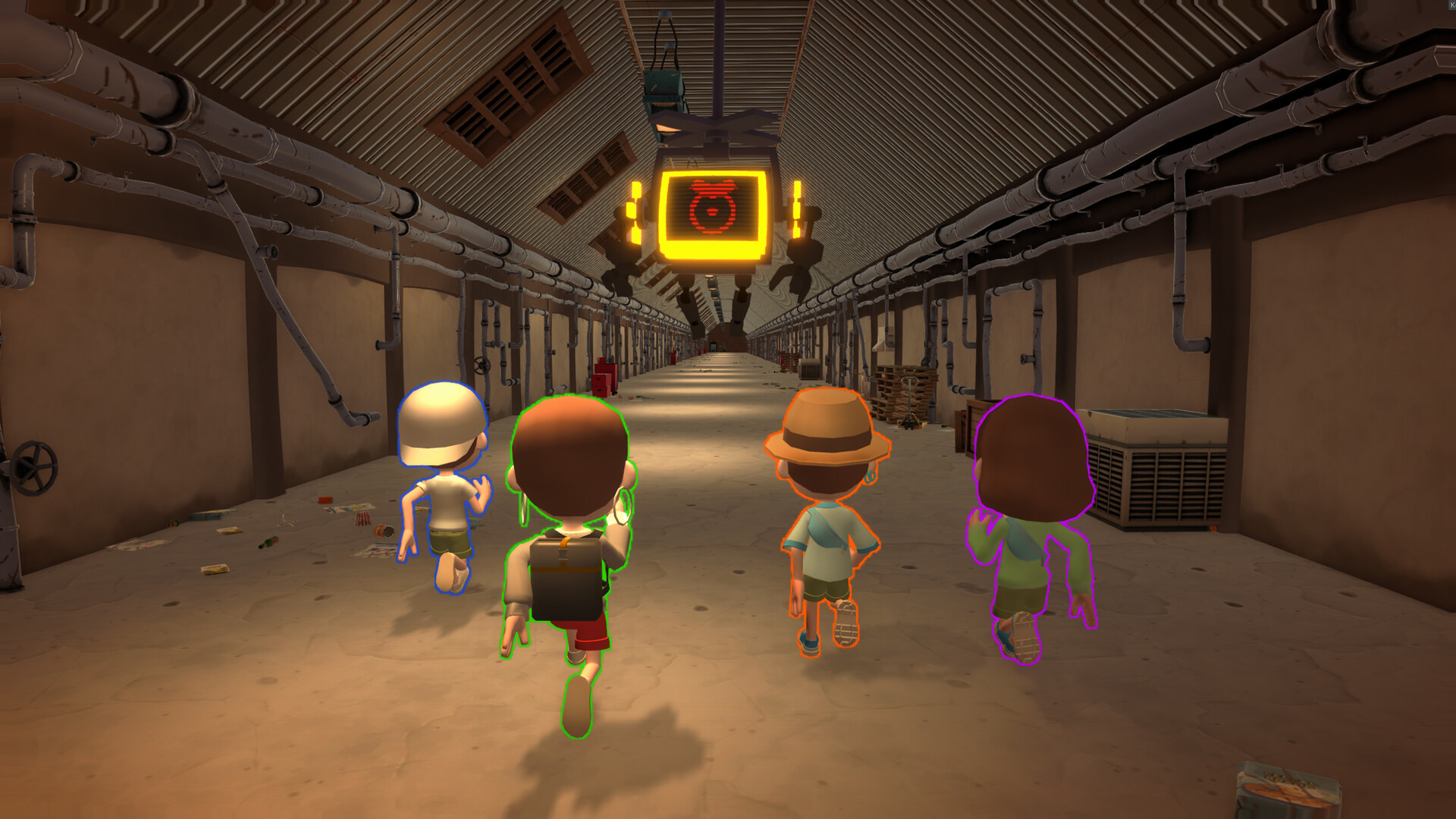Spara 15% på Arcade Party på Steam