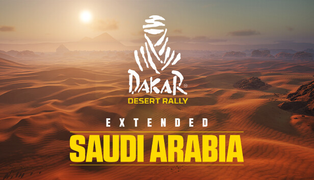 Dakar Desert Rally - Saudi Arabia Map Extension on Steam